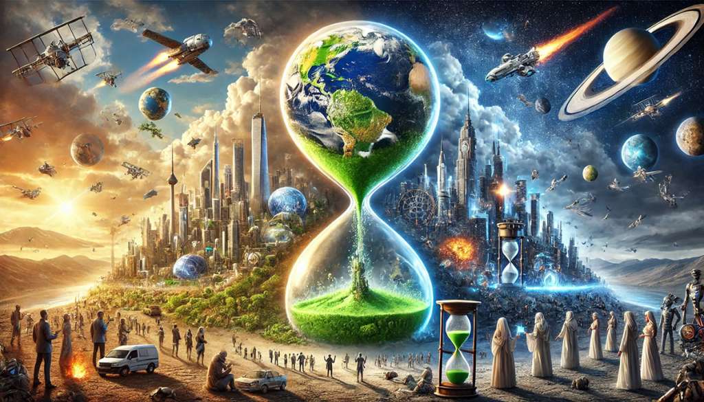 Designing the Best 100 Years: Humanity’s Path to a Thriving Future