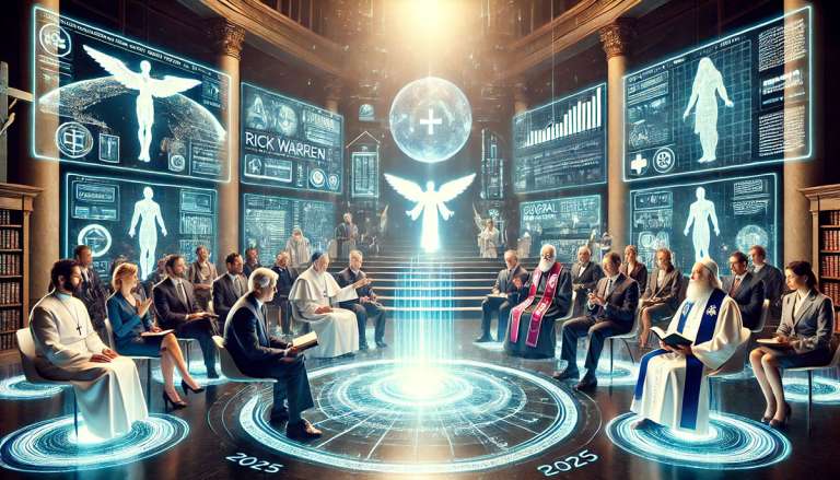 Faith in 2025: Christian Leaders on Revival, Culture & Challenges ...