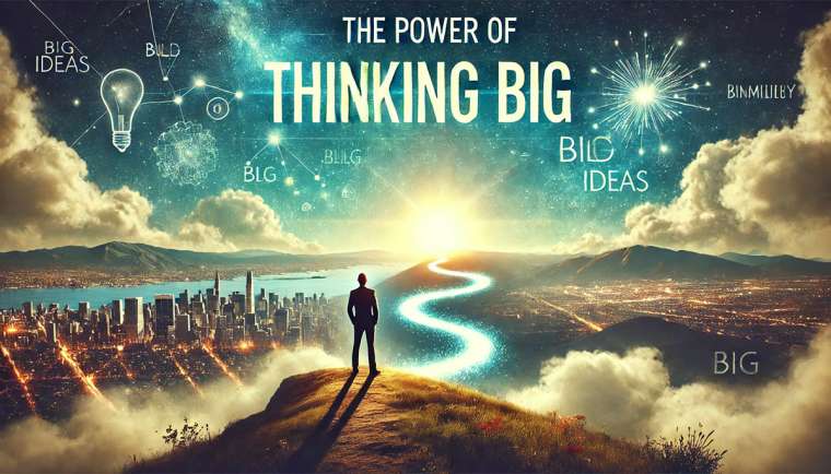 David J. Schwartz’s The Magic of Thinking Big: A Deep Dive - Imaginary ...