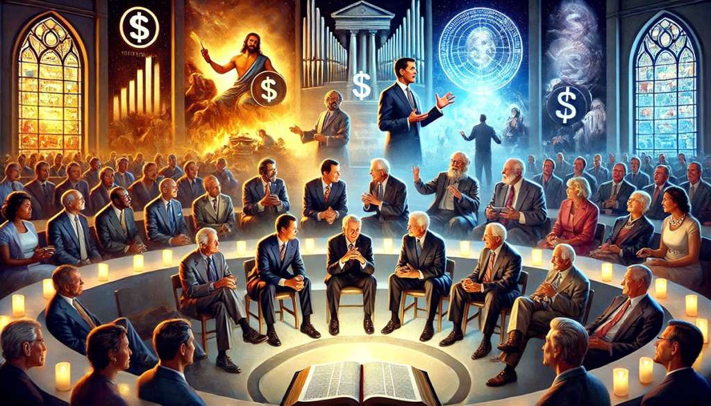 Faith in 2025: Christian Leaders on Revival, Culture & Challenges ...