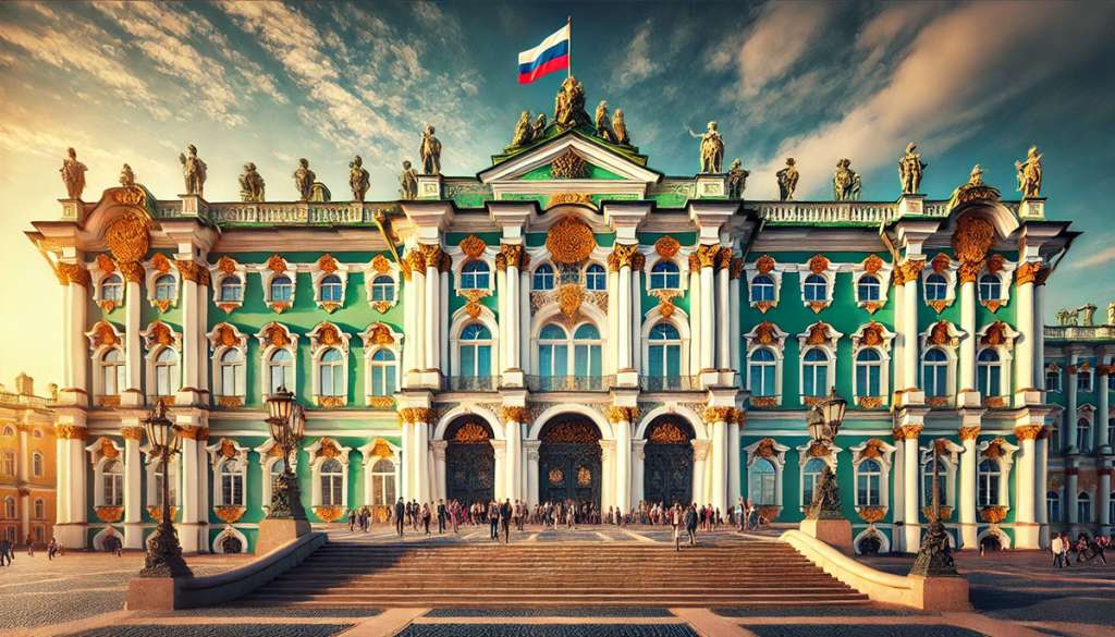 Top 10 Must-See Artworks at The State Hermitage Museum