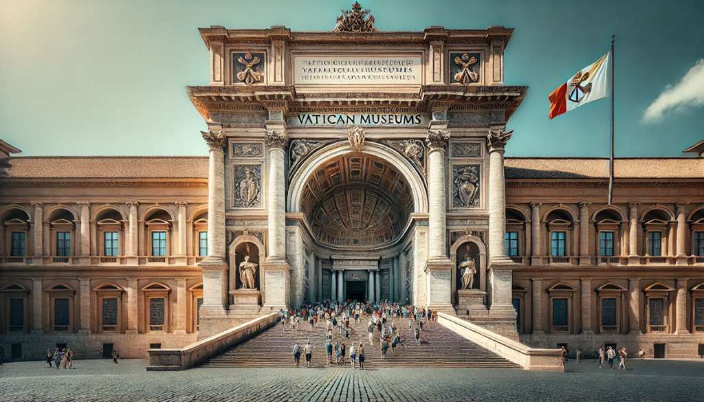 Top 10 Must-See Artworks at The Vatican Museums - Imaginary Talks