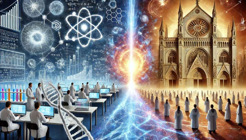 28 Top Scientists Discuss the Existence of God: Science vs Faith ...