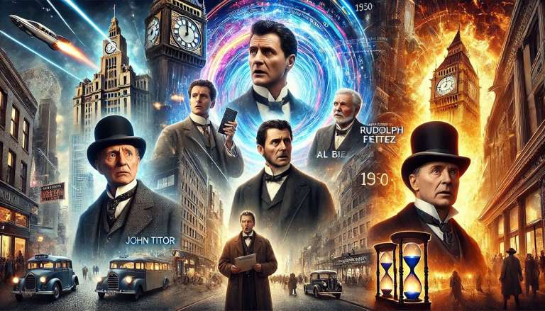 Time Travelers: Real Stories, Theories, and Unexplained Cases ...