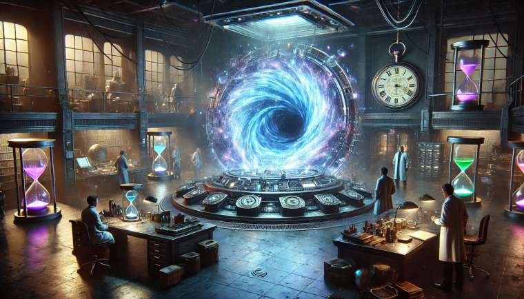 Time Travelers: Real Stories, Theories, and Unexplained Cases ...