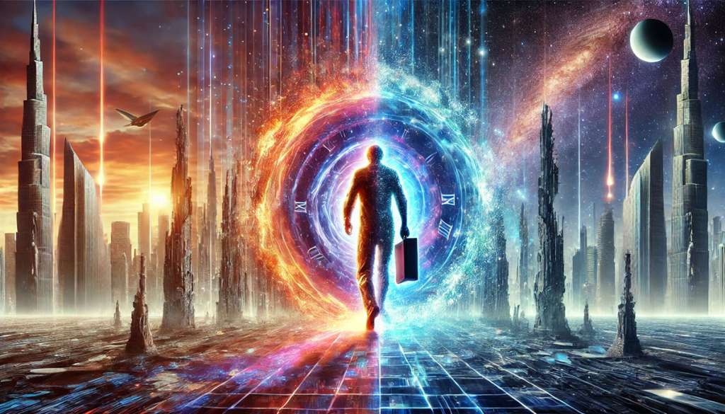 Mind-Bending Movie Characters Deep Dive Into Time and Reality ...