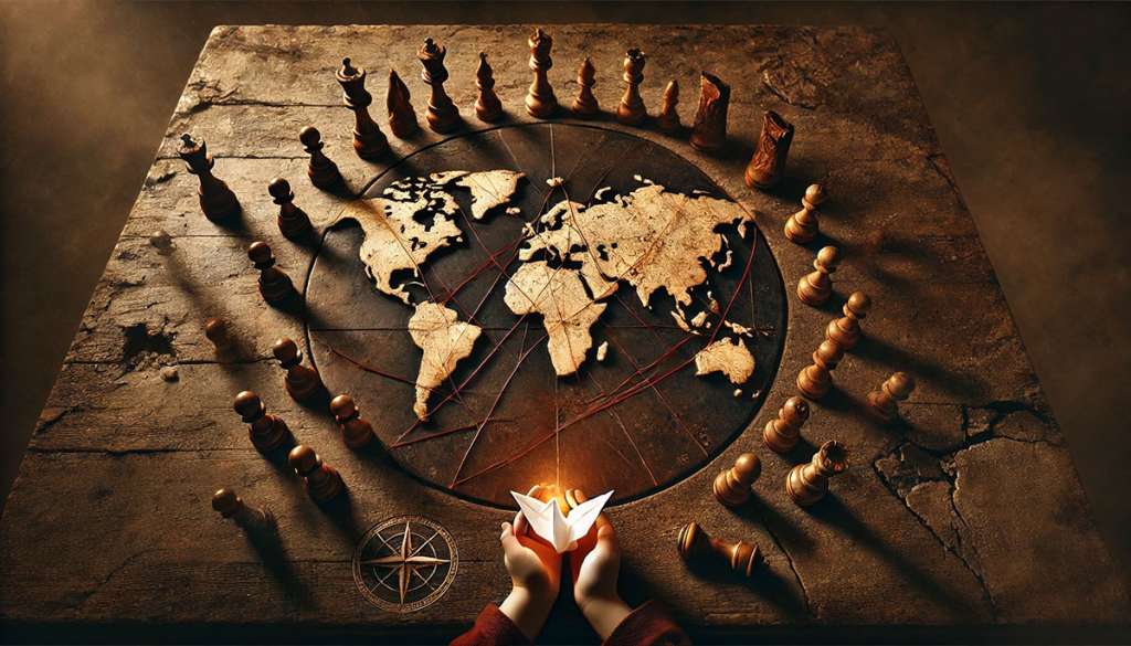 Empire Unveiled: Inside the “7 Countries in 5 Years” Strategy ...