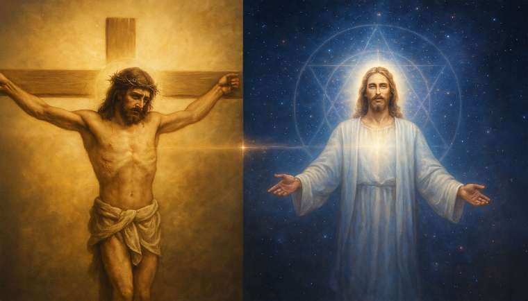 Did Jesus Come to Die for Your Sin or Awaken Your Spirit? - Imaginary Talks