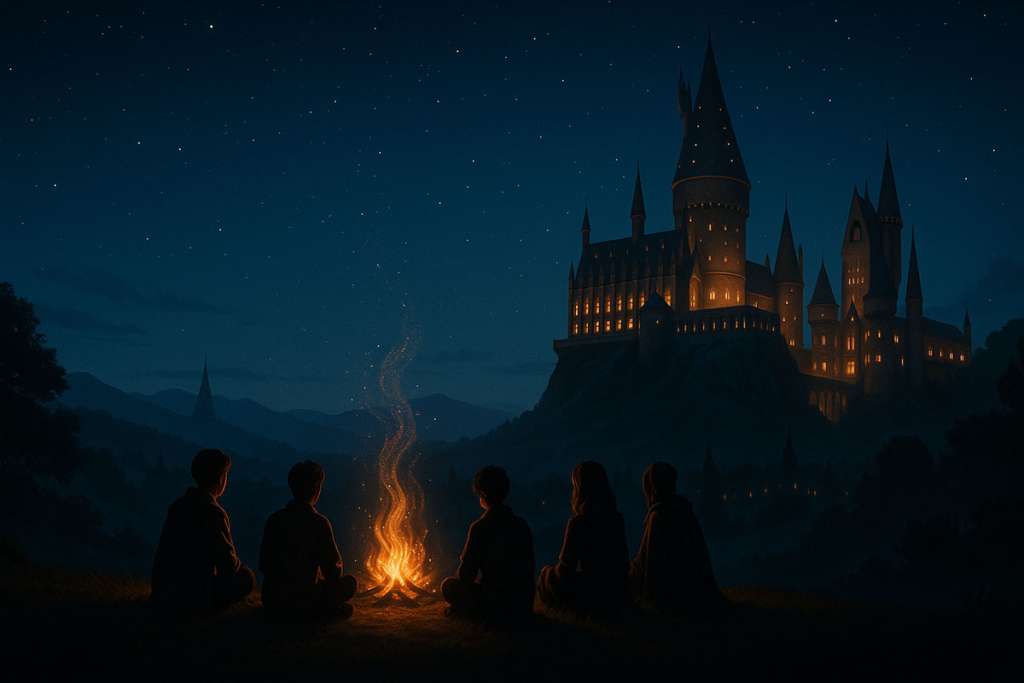 10 Harry Potter Life Lessons That Still Matter in 2025 - Imaginary Talks