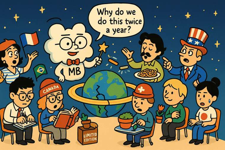 If Countries Had MBTI Types, What Would That Reveal About Us ...