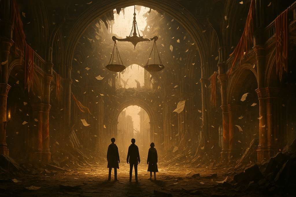 10 Harry Potter Life Lessons That Still Matter in 2025 - Imaginary Talks