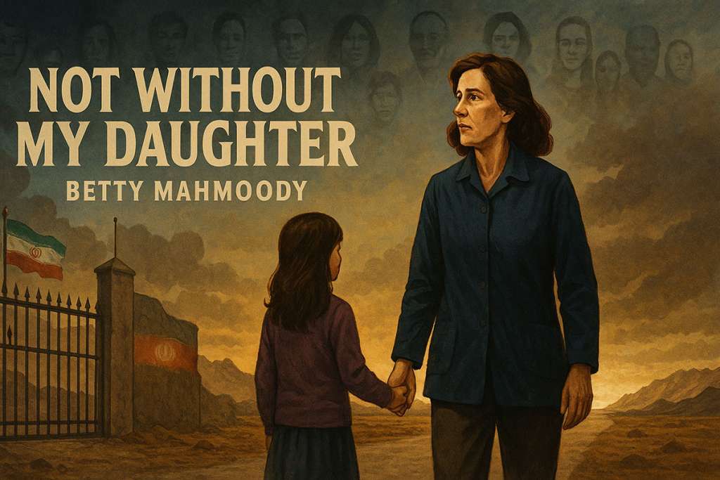 Not Without My Daughter: Betty Mahmoody’s Global Wake-Up Call ...
