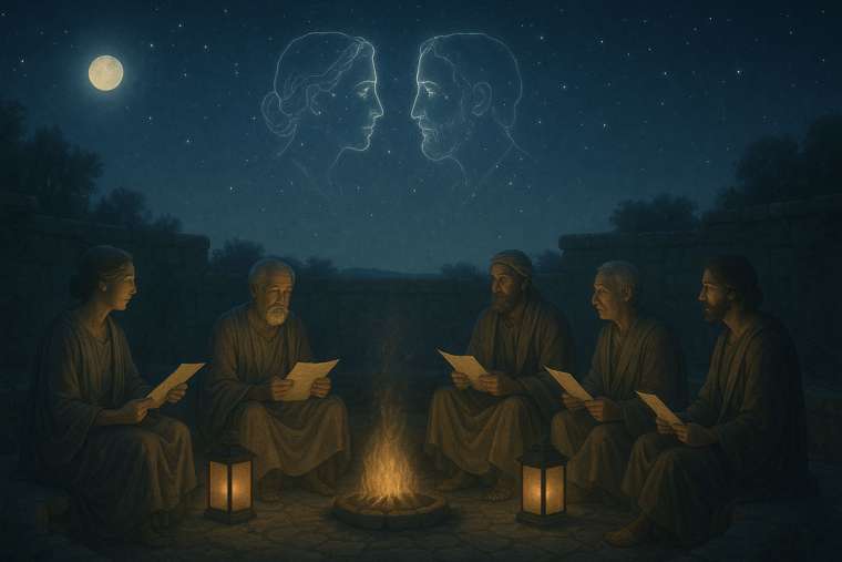 A Single Soul in Two Bodies: Aristotle on True Friendship