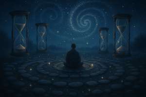 Life Can Only Be Understood Backwards, But It Must Be Lived Forwards