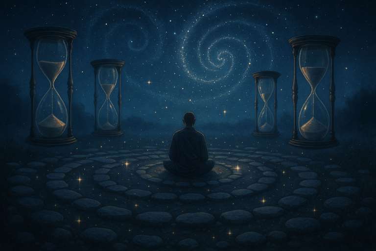 Life Can Only Be Understood Backwards, But It Must Be Lived Forwards ...