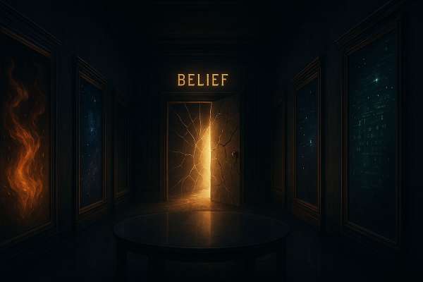 The Belief Systems Behind the World’s Richest People