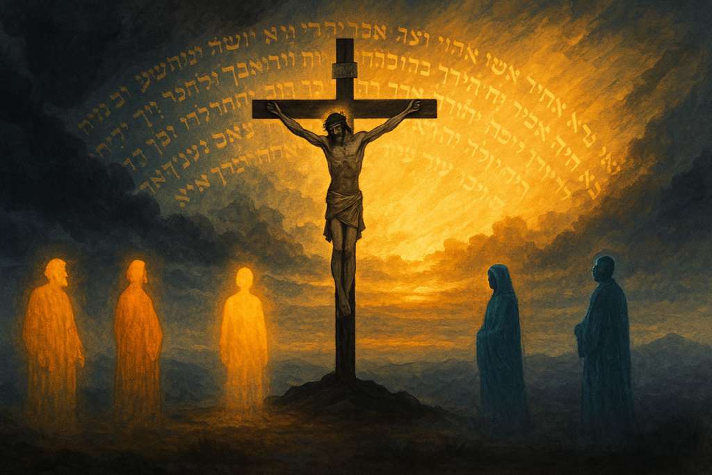 Why Have You Forsaken Me? Jesus' Cry Across Time - Imaginary Talks