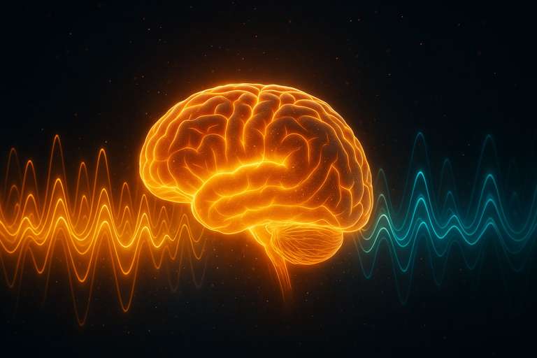 40 Hz Gamma Waves: From Brain Health to Human Meaning - Imaginary Talks