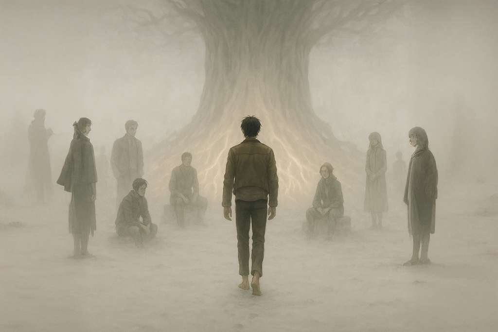 Attack on Titan Paths: Eren’s Last Meetings Revealed - Imaginary Talks