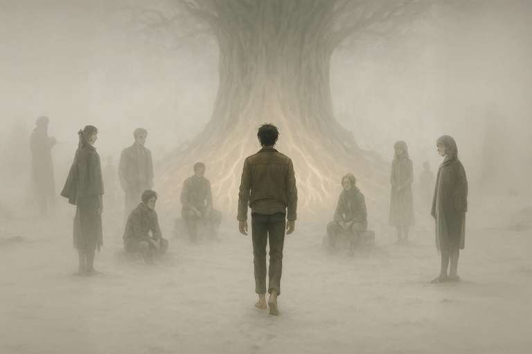 Attack on Titan Paths: Eren’s Last Meetings Revealed - Imaginary Talks