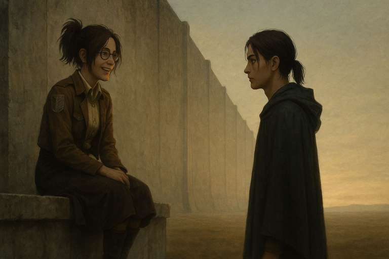 Attack on Titan Paths: Eren’s Last Meetings Revealed