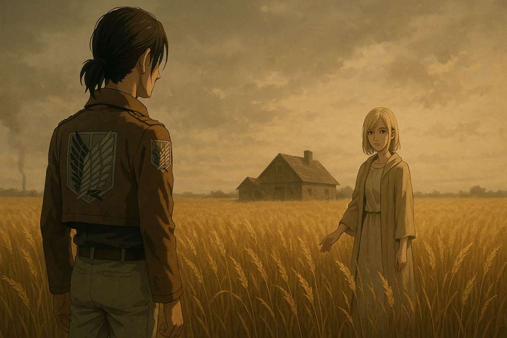 Attack on Titan Paths: Eren’s Last Meetings Revealed