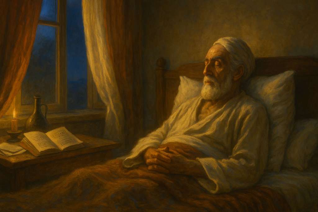 Omar Khayyam Life Story: From Math to Timeless Poetry - Imaginary Talks