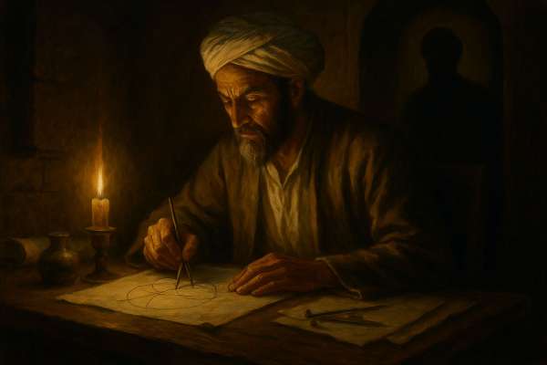 Omar Khayyam Life Story: From Math to Timeless Poetry - Imaginary Talks