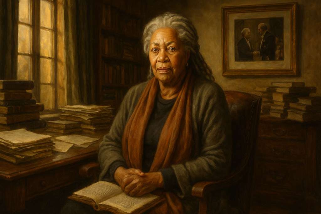 Toni Morrison Legacy: Truth, Freedom, and Literature’s Power ...
