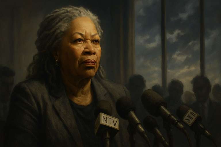 Toni Morrison Legacy: Truth, Freedom, and Literature’s Power ...