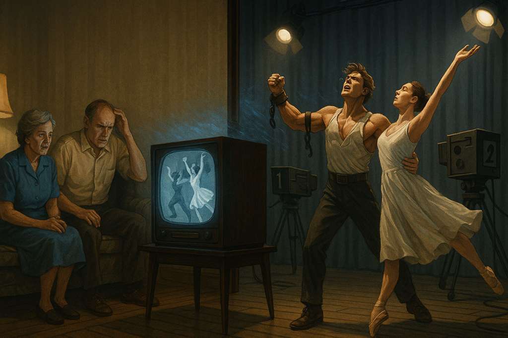 Equality Enforced: Harrison Bergeron’s Legacy in Five Scenes - Imaginary Talks