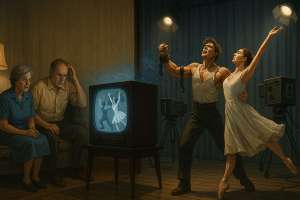 Equality Enforced: Harrison Bergeron’s Legacy in Five Scenes