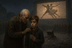 Equality Enforced: Harrison Bergeron’s Legacy in Five Scenes - Imaginary Talks