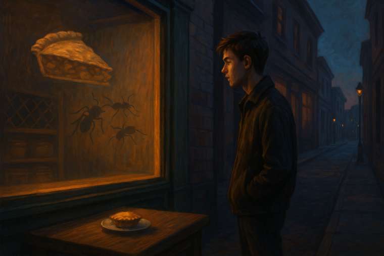 Gary Soto’s The Pie: From Sin to Redemption - Imaginary Talks