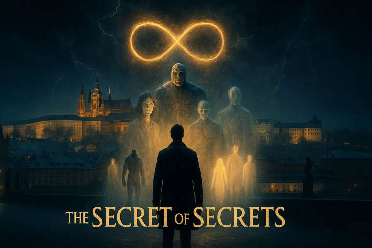 The Secret of Secrets Movie: Dan Brown’s Infinity Mystery