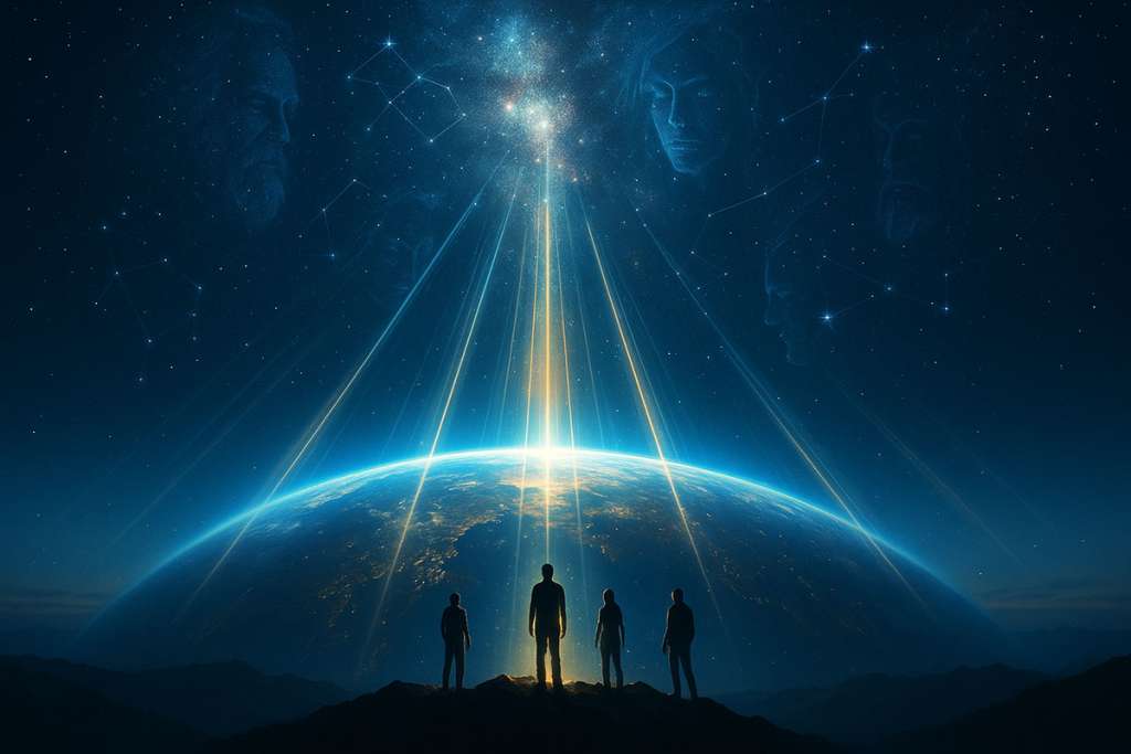 Starseed Awakening 2025: Insights from 20 Leading Experts - Imaginary Talks