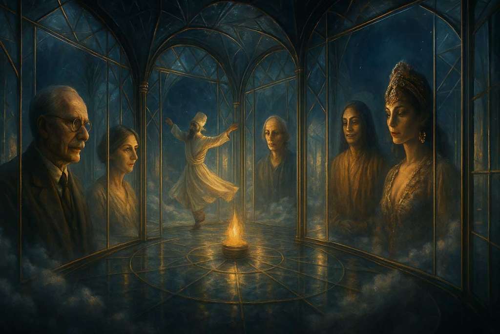 The Soul’s Atlas: Mapping Reincarnation Through Time - Imaginary Talks