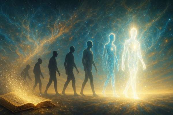 Spiritual Evolution: John Davis on Humanity’s Next Awakening ...
