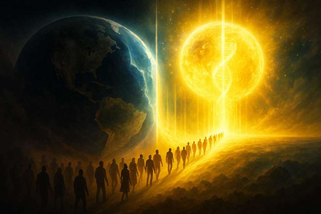 Future Predictions 2026: A Cosmic Roundtable of Visionaries - Imaginary Talks