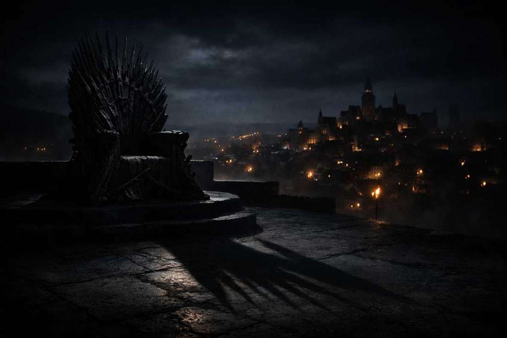 Game of Thrones Explained: Power, Justice and Memory - Imaginary Talks