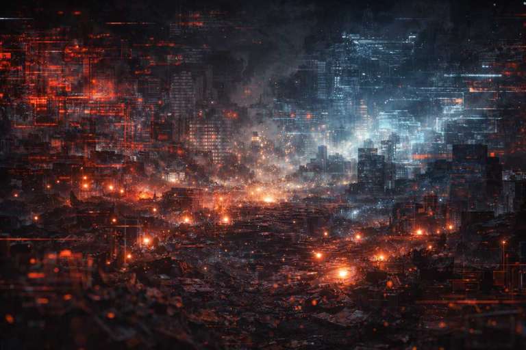 2026 Predictions Explained: Collapse, AI, War, and Awakening ...