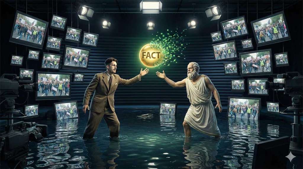 Minnesota ICE Surge: Why Your Brain is Falling for a Partisan Trap ...