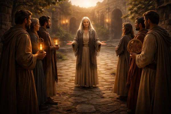 Reincarnation in the Bible: The Interpretation That Won - Imaginary Talks