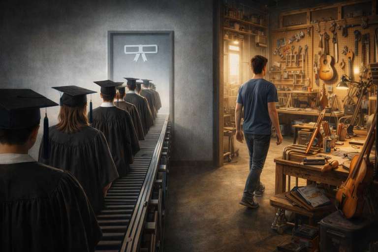 Do Schools Kill Creativity? A Deep Education Debate